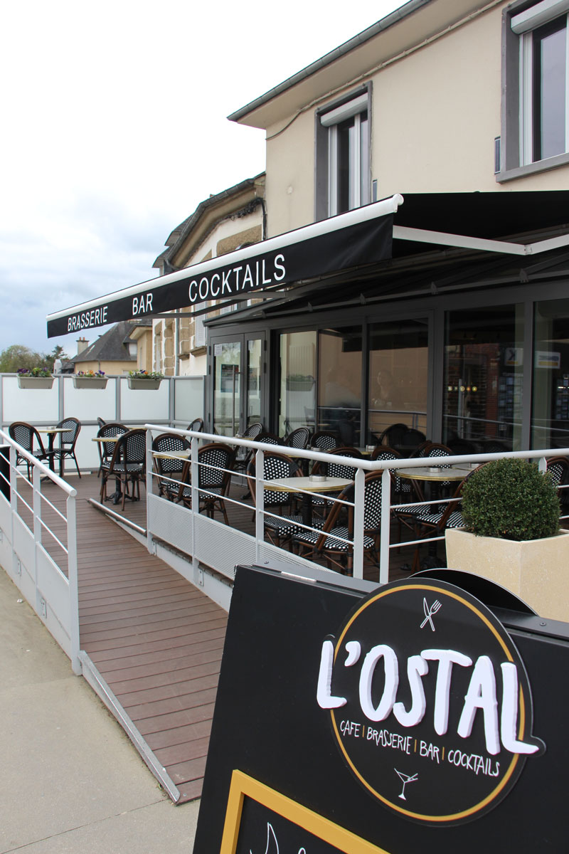 Bar à Bruz | Café, bières, cocktails, vins, tapas | L'Ostal